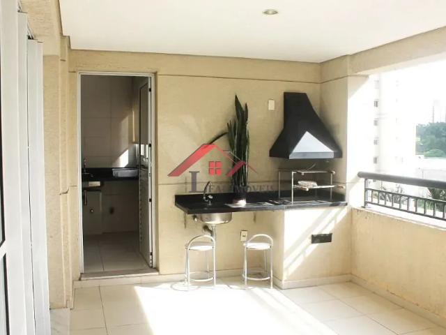 Apartamento para venda em Vila Gilda em Santo André São Paulo de 135.00m² com 3 Quartos, 3 Suítes e 2 Garagens