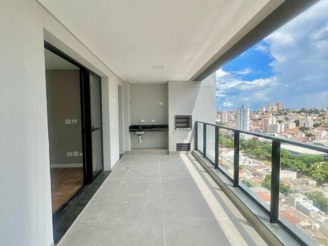 Apartamento para venda em Vila Glória de 119.00m² com 3 Quartos, 3 Suites e 2 Garagens