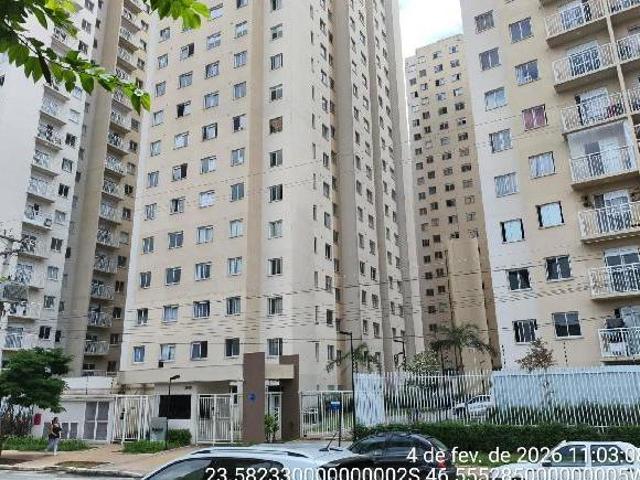 Apartamento para venda em Vila Graciosa de 34.00m² com 2 Quartos