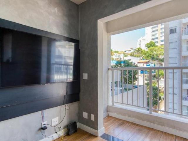 Apartamento para venda em Vila Guaca com 2 quartos, 43m²