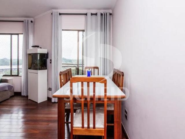 Apartamento para venda em Vila Guarani Z Sul com 3 quartos, 75m²