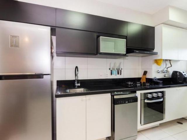 Apartamento para venda em Vila Guarani Z Sul com 2 quartos, sendo 1 suíte, 58m²