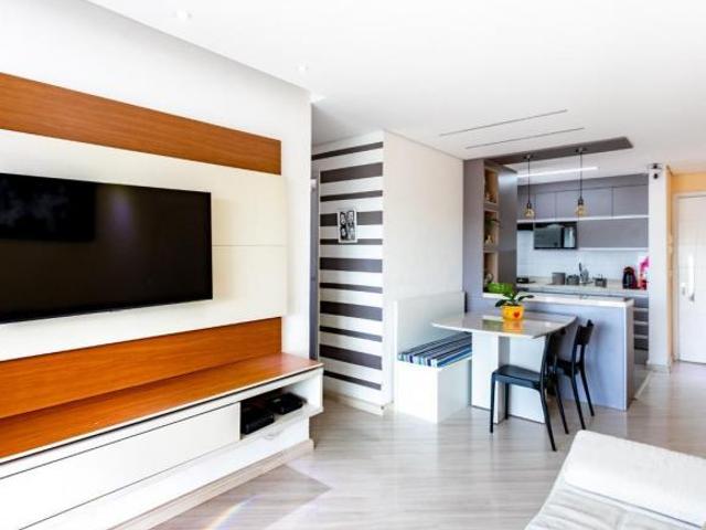 Apartamento para venda em Vila Guarani Z Sul com 2 quartos, sendo 1 suíte, 59m²