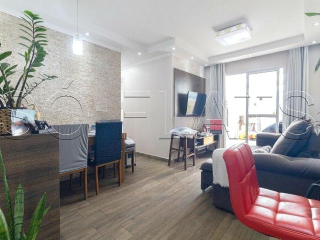 Apartamento para venda em Vila Guarani z Sul em São Paulo São Paulo de 81.00m² com 2 Quartos, 1 Suíte e 1 Garagem