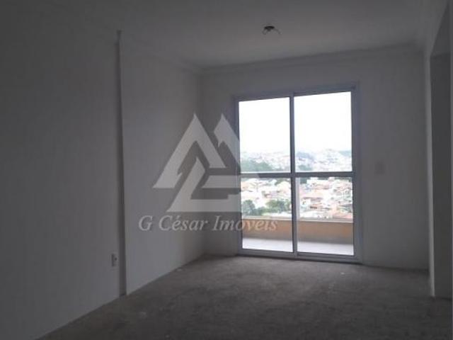 Apartamento para venda em Vila Guarani de 70.00m² com 2 Quartos, 1 Suite e 2 Garagens
