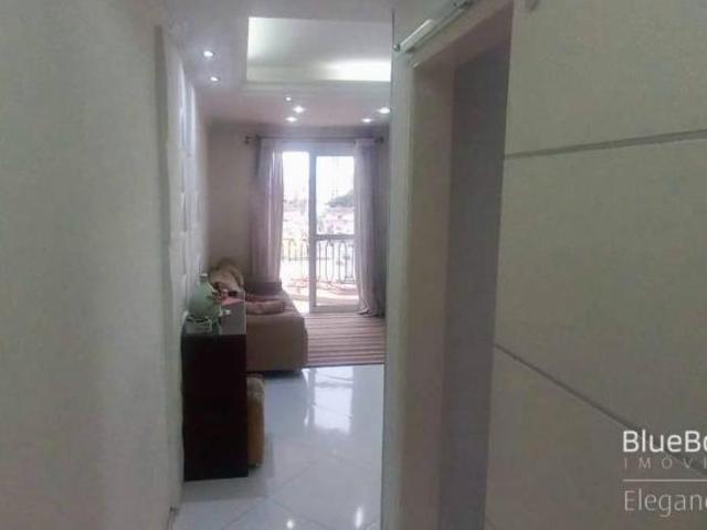 Apartamento para venda em Vila Guarani de 75.00m² com 3 Quartos, 1 Suite e 2 Garagens
