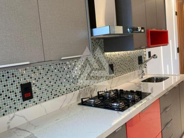 Apartamento para venda em Vila Guarani de 76.00m² com 3 Quartos, 1 Suite e 2 Garagens