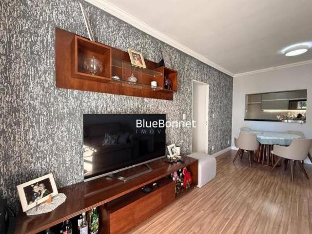 Apartamento para venda em Vila Guarani de 87.00m² com 3 Quartos, 1 Suite e 1 Garagem