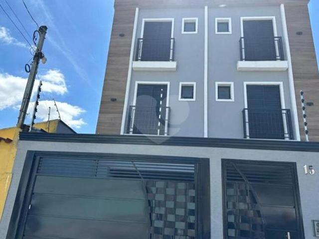 Apartamento para venda em Vila Guarani de 39.29m² com 2 Quartos e 1 Garagem