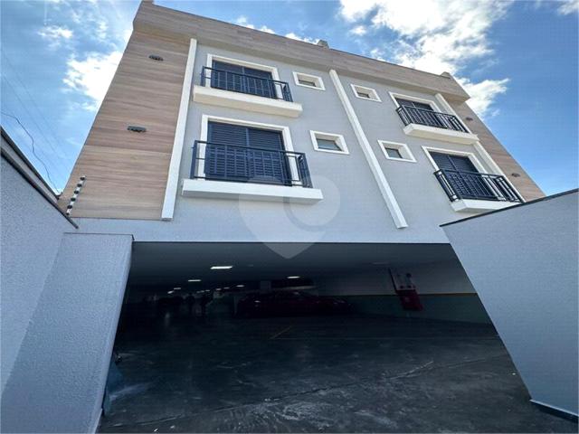 Apartamento para venda em Vila Guarani em Santo André São Paulo de 39.29m² com 2 Quartos e 1 Garagem