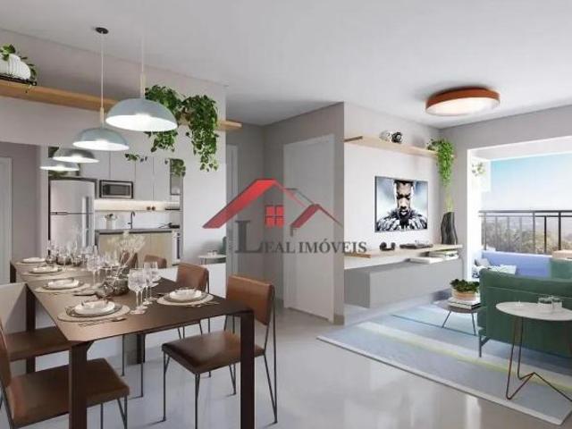 Apartamento para venda em Vila Guiomar de 47.09m² com 2 Quartos e 1 Garagem
