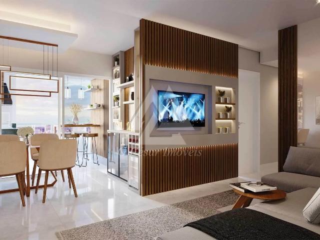 Apartamento para venda em Vila Guiomar em Santo André São Paulo de 80.00m² com 2 Quartos, 2 Suítes e 2 Garagens