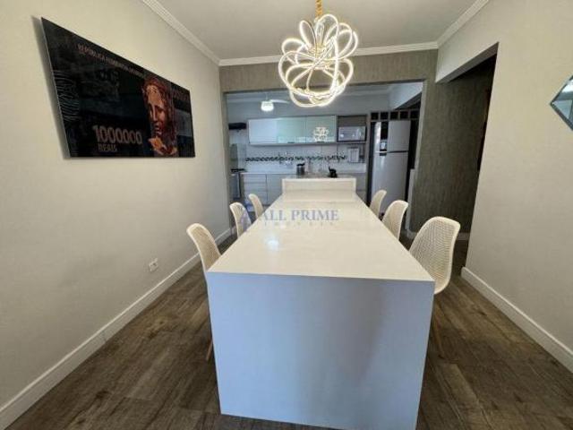 Apartamento para venda em Vila Guilhermina de 110.00m² com 2 Quartos, 1 Suite e 2 Garagens