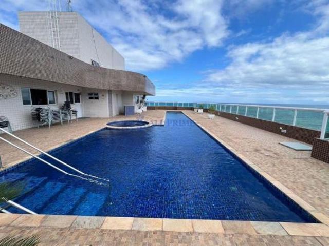 Apartamento para venda em Vila Guilhermina de 202.00m² com 4 Quartos, 2 Suites e 2 Garagens