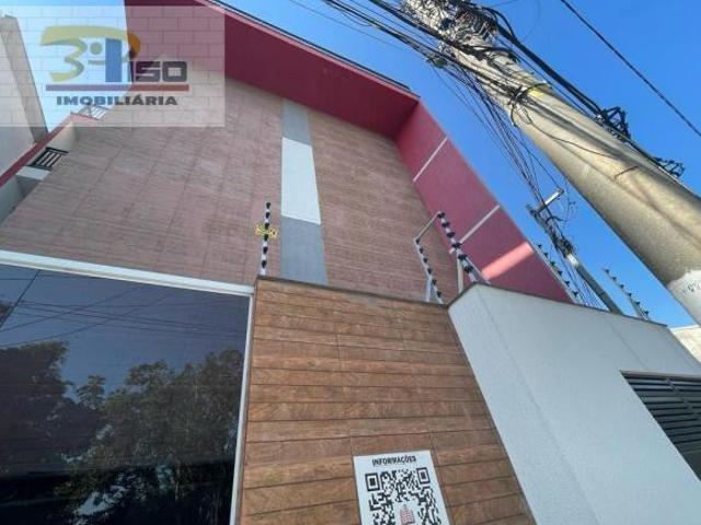 Apartamento para venda em Vila Guilhermina de 35.00m² com 2 Quartos