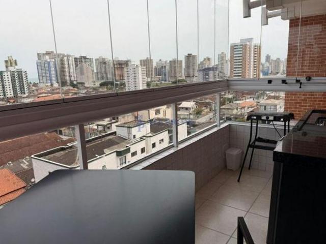 Apartamento para venda em Vila Guilhermina de 55.00m² com 2 Quartos, 1 Suite e 1 Garagem