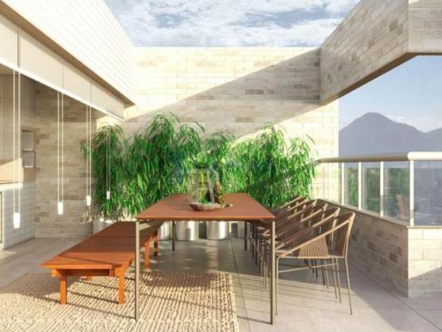 Apartamento para venda em Vila Guilhermina de 56.00m² com 2 Quartos, 1 Suite e 1 Garagem