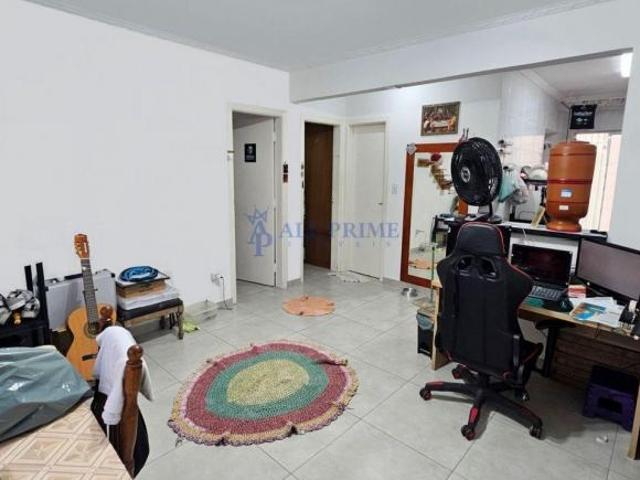 Apartamento para venda em Vila Guilhermina de 56.00m² com 2 Quartos e 1 Garagem