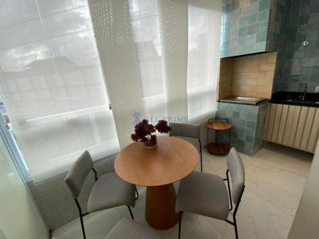 Apartamento para venda em Vila Guilhermina de 63.00m² com 2 Quartos, 1 Suite e 1 Garagem