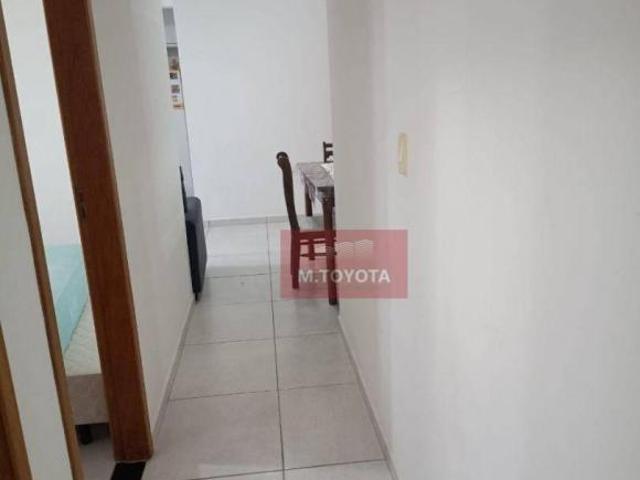 Apartamento para venda em Vila Guilhermina de 68.00m² com 2 Quartos e 1 Garagem