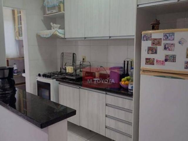 Apartamento para venda em Vila Guilhermina de 68.00m² com 2 Quartos e 1 Garagem