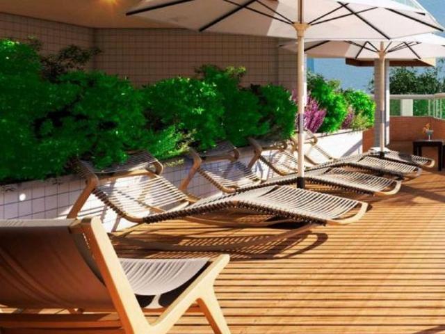Apartamento para venda em Vila Guilhermina de 76.00m² com 2 Quartos, 1 Suite e 1 Garagem