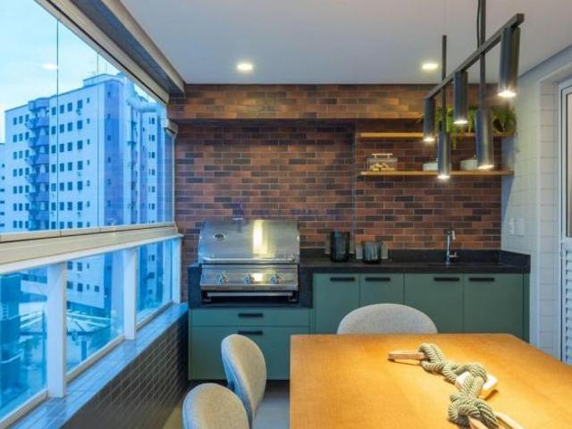 Apartamento para venda em Vila Guilhermina de 79.00m² com 2 Quartos, 2 Suites e 1 Garagem