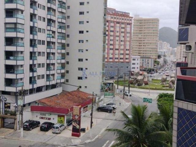 Apartamento para venda em Vila Guilhermina de 99.00m² com 3 Quartos, 1 Suite e 2 Garagens