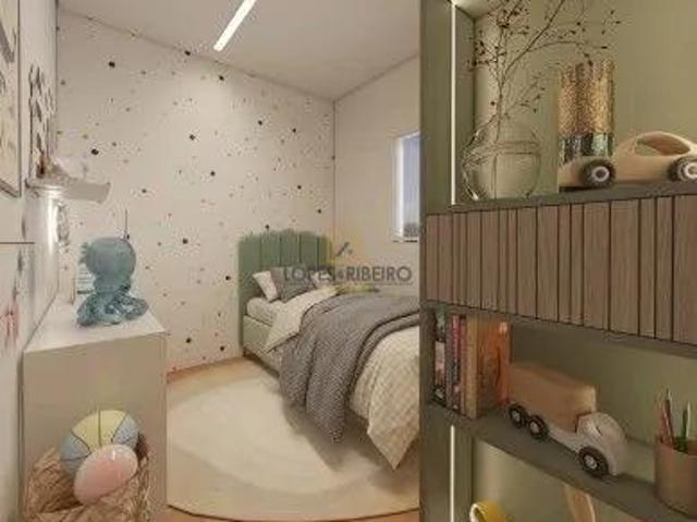 Apartamento para venda em Vila Guimarães de 43.00m² com 3 Quartos, 1 Suite e 1 Garagem