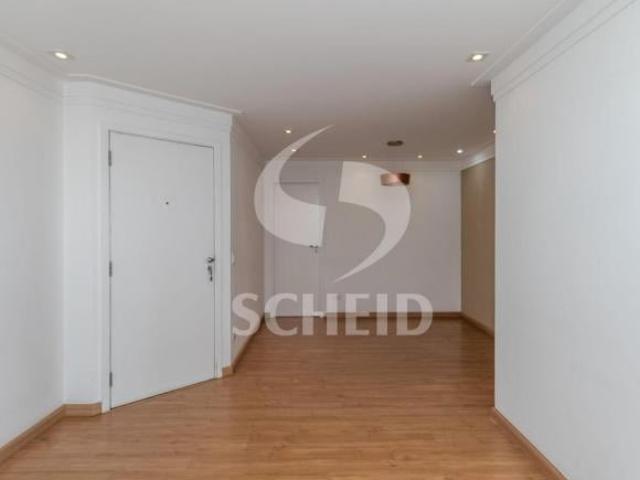 Apartamento para venda em Vila Gumercindo com 3 quartos, sendo 1 suíte, 86m² Total Segurança