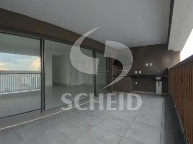 Apartamento para venda em Vila Gumercindo com 3 quartos, sendo 3 suítes, 151m²