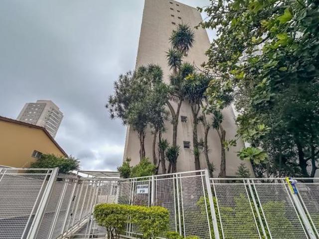 Apartamento para venda em Vila Gumercindo com 2 quartos, 70m²