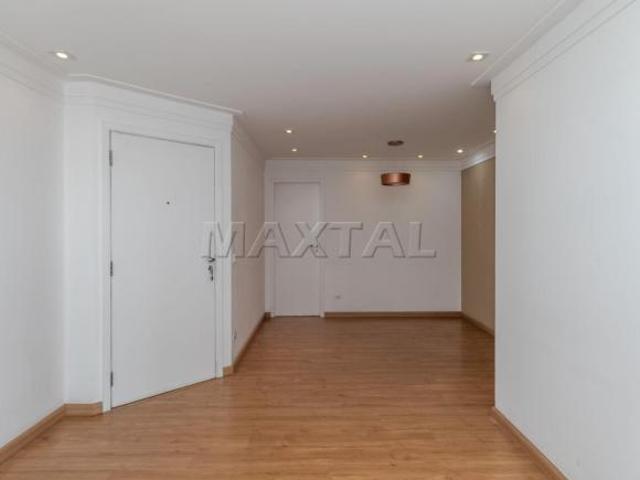 Apartamento para venda em Vila Gumercindo com 86m², 3 quartos sendo 1 suíte, ótima localização