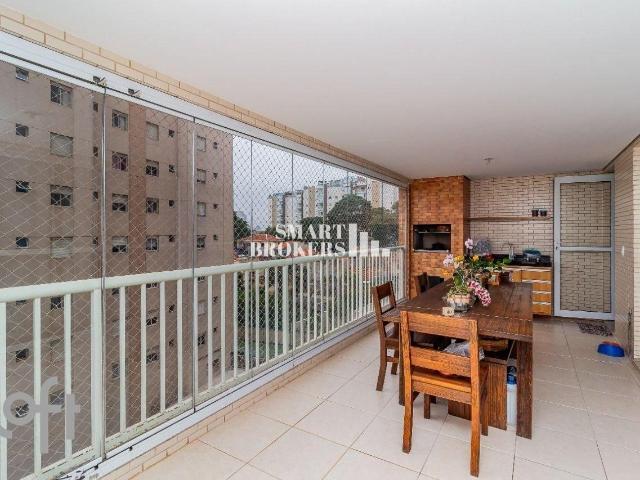 Apartamento para venda em Vila Gumercindo em São Paulo São Paulo de 137.00m² com 4 Quartos, 2 Suítes e 2 Garagens