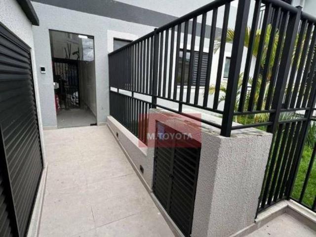 Apartamento para venda em Vila Gustavo de 41.00m² com 1 Quarto e 1 Garagem