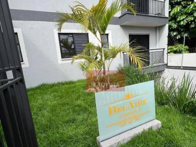 Apartamento para venda em Vila Gustavo de 41.00m² com 1 Quarto