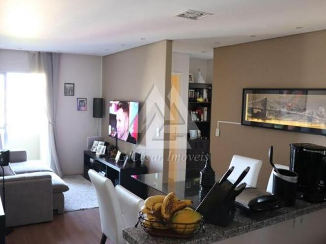 Apartamento para venda em Vila Do Castelo de 62.00m² com 2 Quartos e 1 Garagem