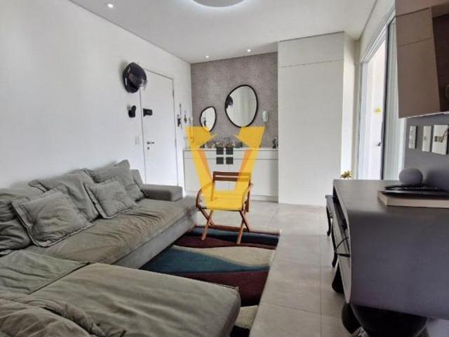 Apartamento para venda em Vila do Bosque com 2 quartos, sendo 2 suítes, 64m²