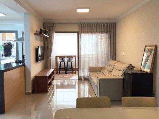 Apartamento para venda em Vila Do Golf de 126.00m² com 3 Quartos, 3 Suites e 2 Garagens