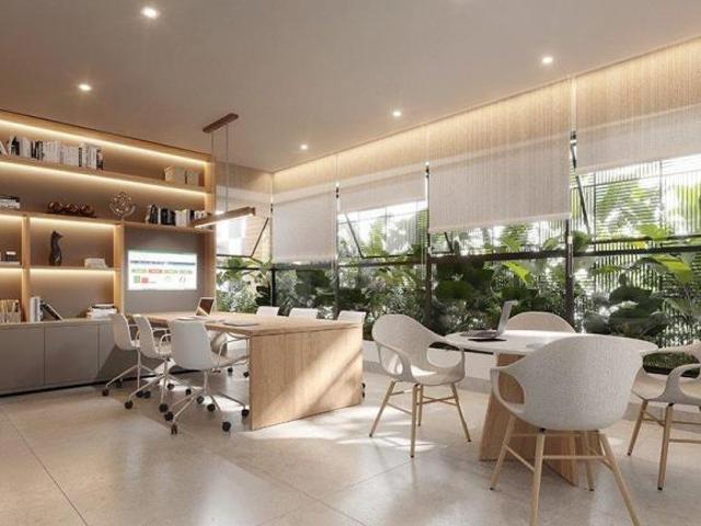 Apartamento para venda em Vila Do Golf de 191.00m² com 3 Quartos, 3 Suites e 3 Garagens