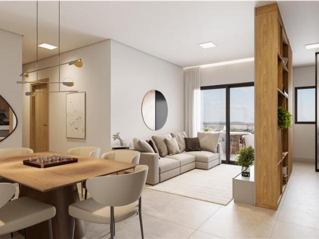 Apartamento para venda em Vila Do Golf em Ribeirão Preto São Paulo de 108.00m² com 3 Quartos, 3 Suítes e 2 Garagens