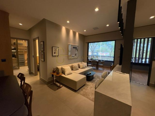 Apartamento para venda em Vila Do Golf em Ribeirão Preto São Paulo de 54.00m² com 1 Quarto, 1 Suíte e 1 Garagem