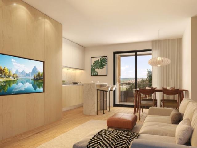 Apartamento para venda em Vila Do Golf em Ribeirão Preto São Paulo de 61.00m² com 2 Quartos, 1 Suíte e 1 Garagem