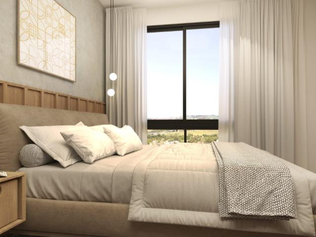 Apartamento para venda em Vila Do Golf em Ribeirão Preto São Paulo de 66.00m² com 2 Quartos, 2 Suítes e 1 Garagem