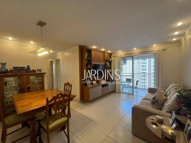 Apartamento para venda em Vila Do Golf em Ribeirão Preto São Paulo de 81.00m² com 3 Quartos, 1 Suíte e 2 Garagens