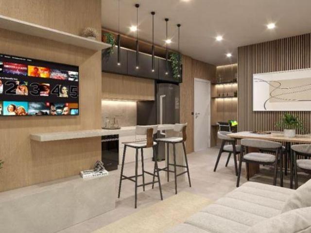 Apartamento para venda em Vila Do Golfe de 73.00m² com 2 Quartos, 2 Suites e 2 Garagens
