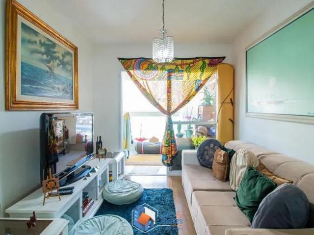 Apartamento para venda em Vila Dom Pedro I com 2 quartos, sendo 1 suíte, 67m²