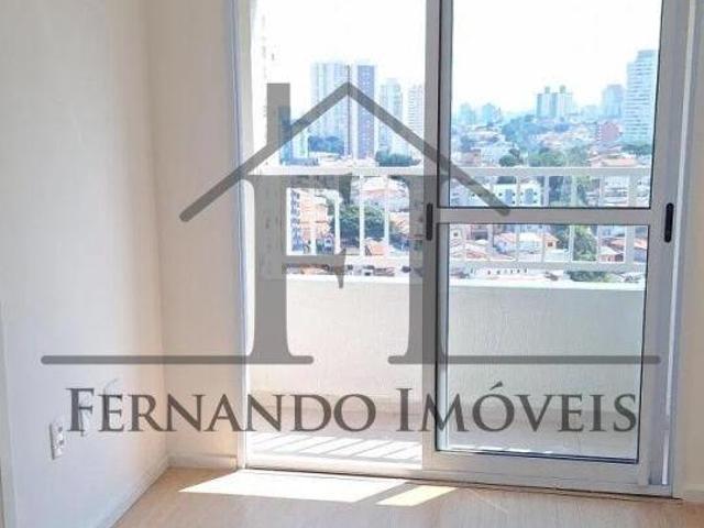 Apartamento para venda em Vila Dom Pedro I de 25.00m² com 1 Quarto