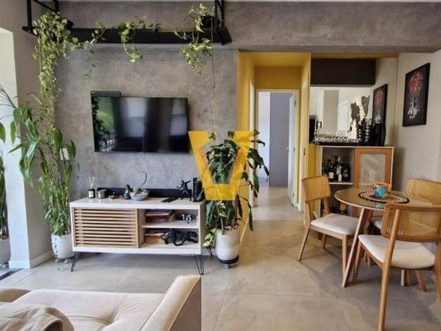 Apartamento para venda em Vila Dom Pedro II com 2 quartos, sendo 1 suíte, 47m²