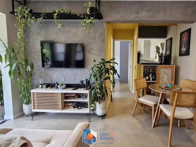 Apartamento para venda em Vila Dom Pedro II com 2 quartos, sendo 1 suíte, 47m²